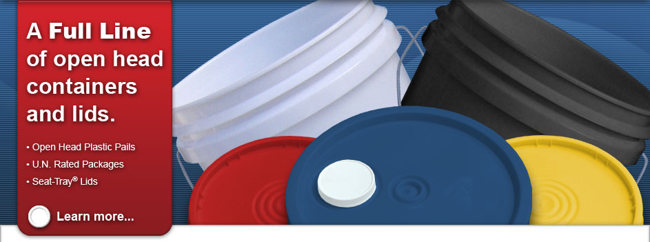 Century Container, LLC - Plastic container and lid manufacturing